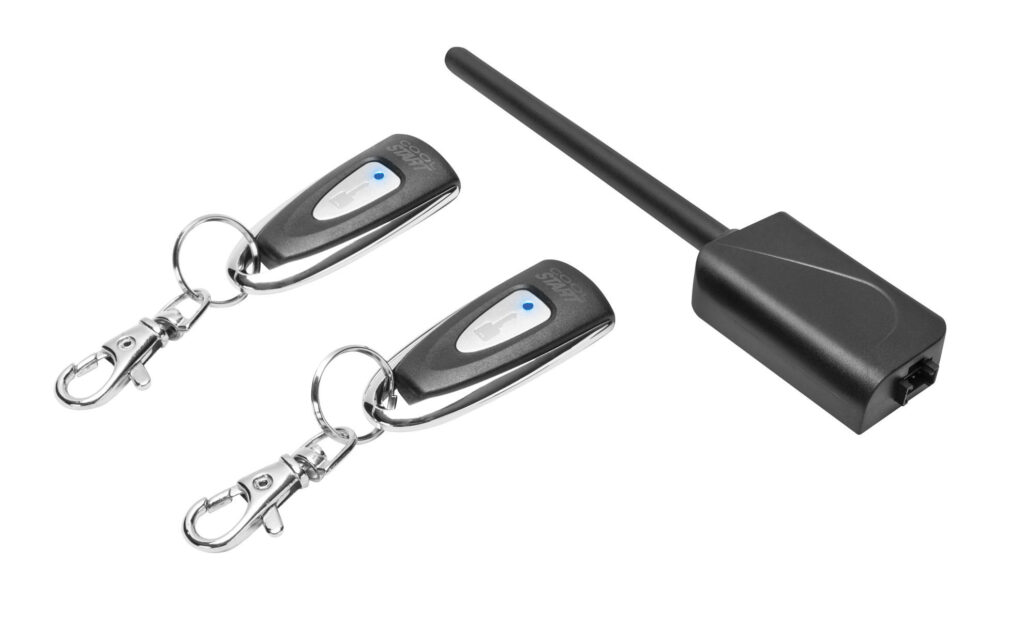 RF ANTENNA KITS | Warm Car Now